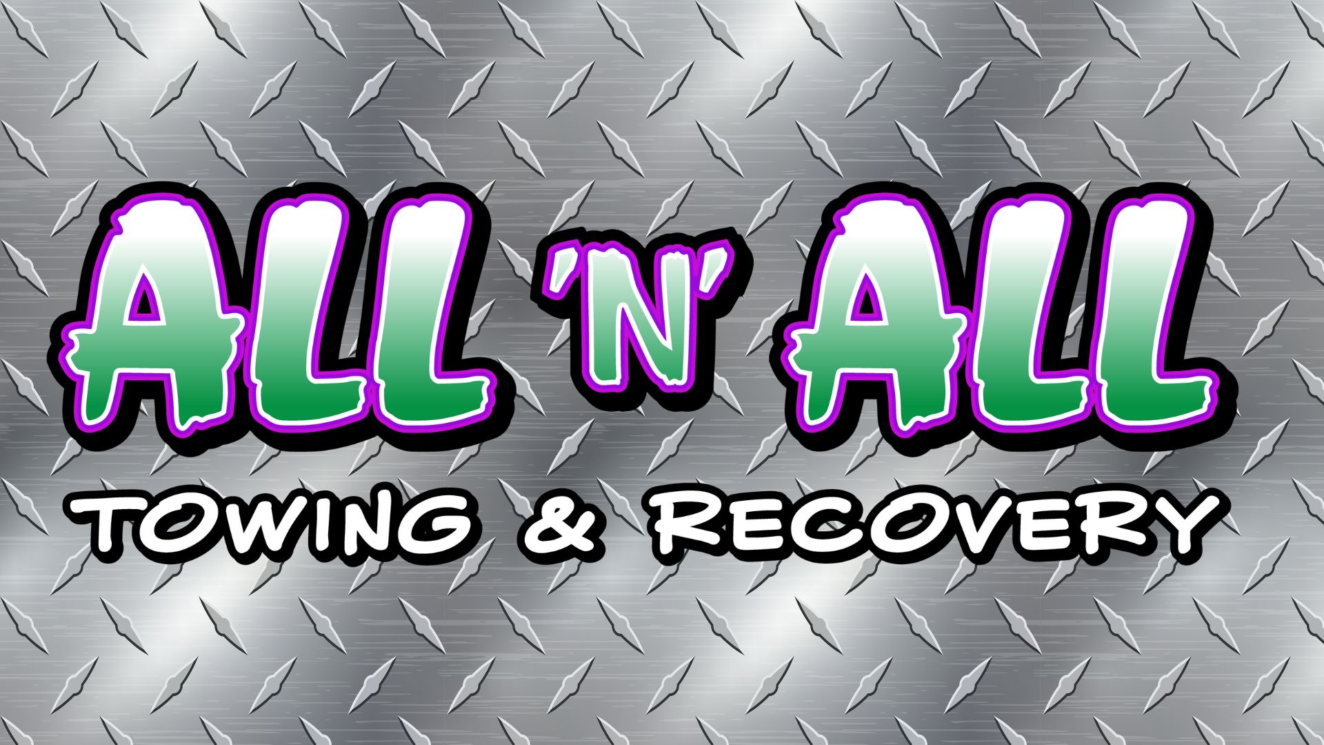 All N All Towing Service